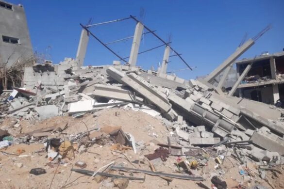 Israel's Rafah Plan: 600,000 Gazans to Be Relocated to 'Humanitarian City'