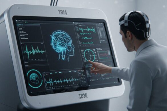 IBM and Inclusive Brains Partner to Launch Non-Invasive Mind-Controlled Computing Using AI and ...
